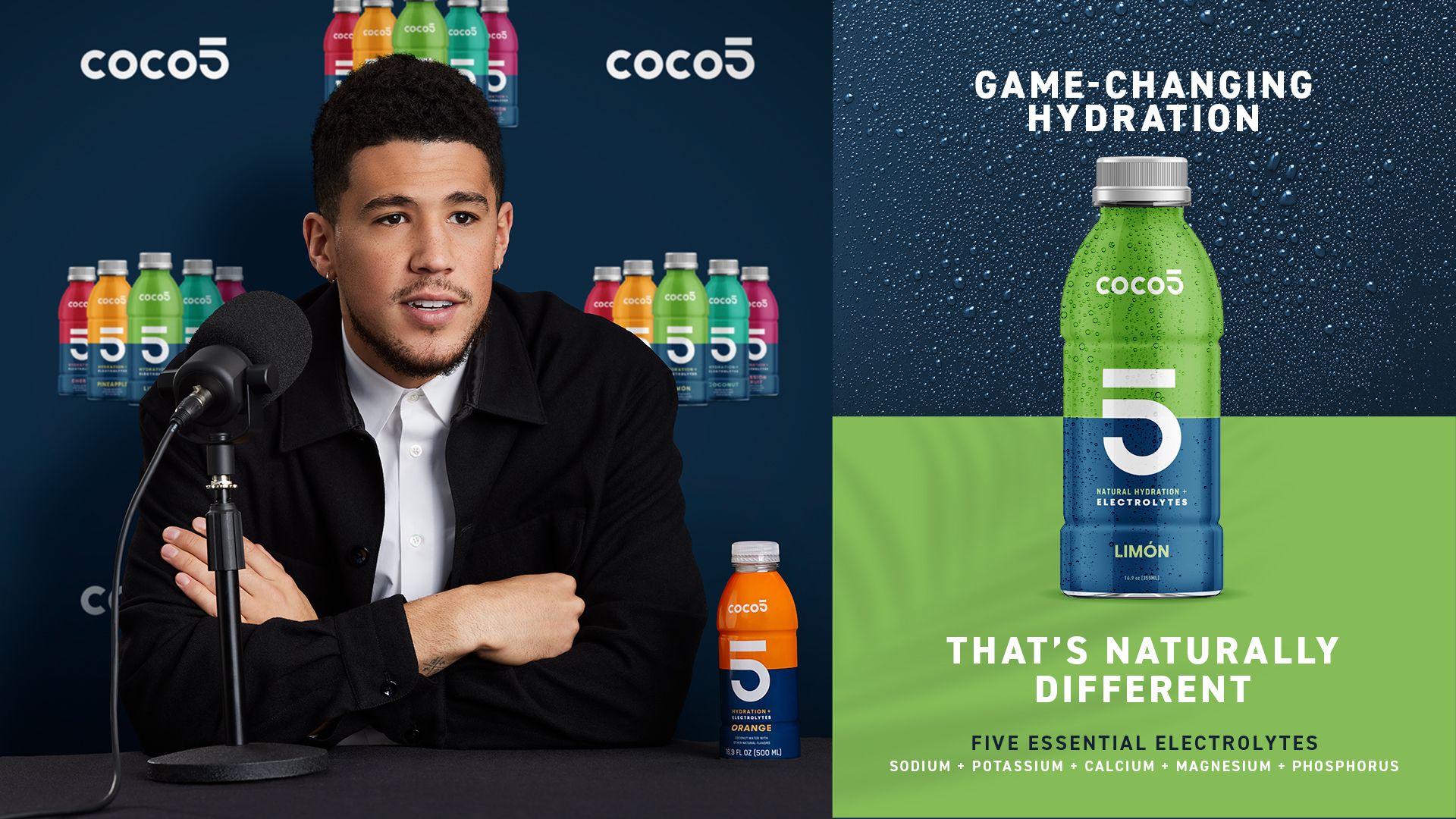 STEVEN LIPPMAN | COCO5-|-DEVIN-BOOKER | 3